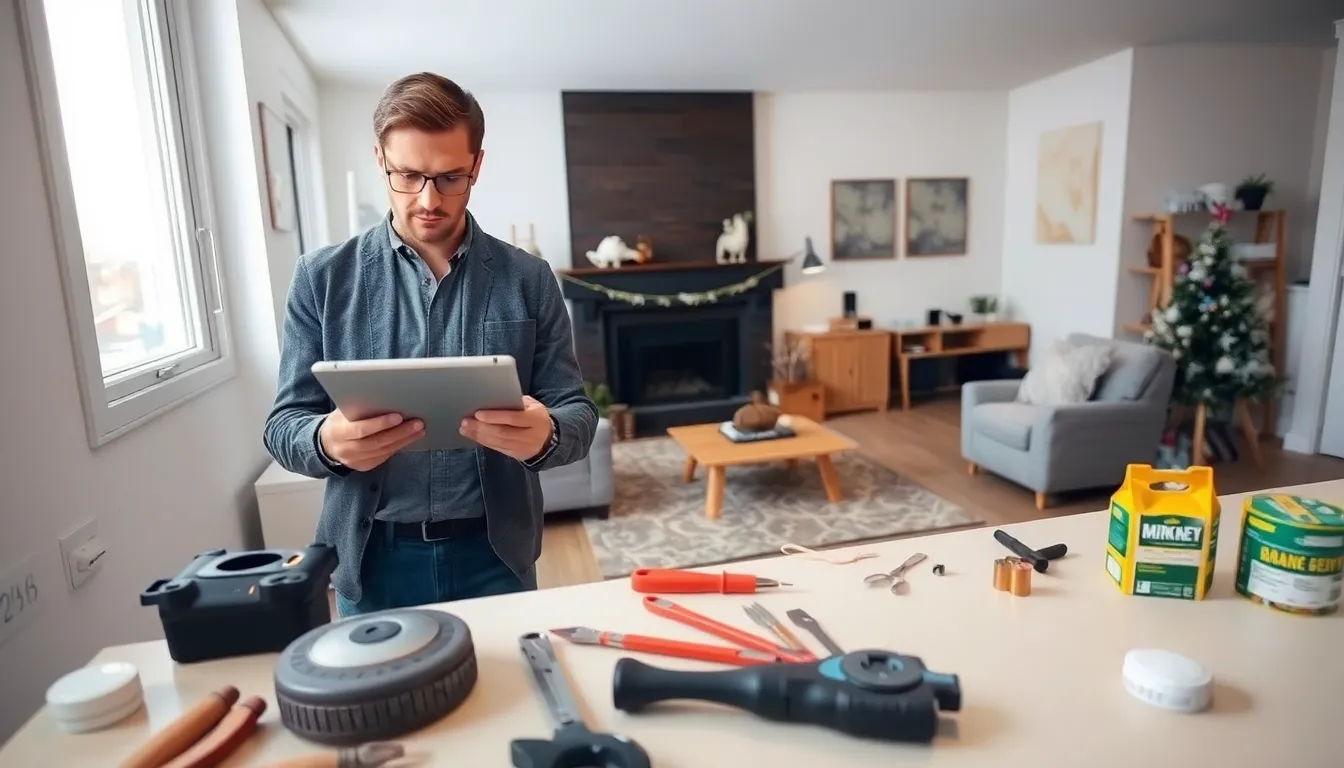January Home Maintenance Checklist: The Secrets to a Cozy Home ...